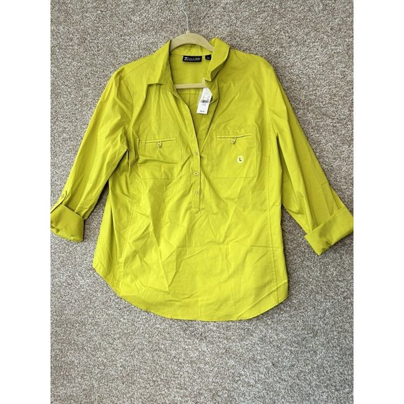 New York & Company | Tops | 7th Avenue Design Studio Nyc Adj Sleeve ...